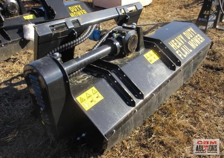 Mower King SSEFGC175 Hay and Forage Mowers - Flail/Stalk Choppers for ...