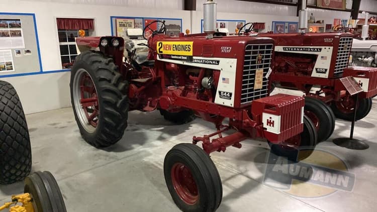 SOLD - International Harvester 544 Tractors 40 to 99 HP | Tractor Zoom