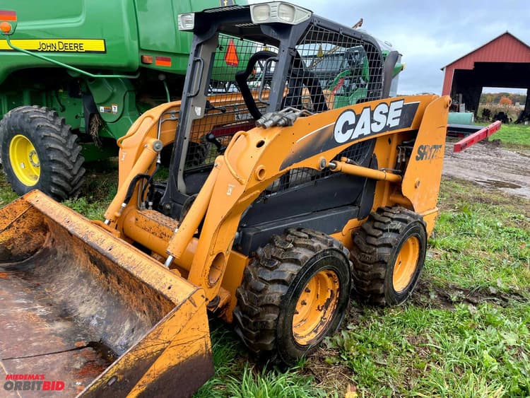 2011 Case SR175 Construction Skid Steers for Sale | Tractor Zoom