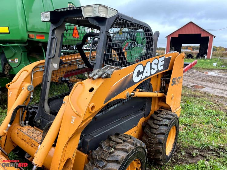 2011 Case SR175 Construction Skid Steers for Sale | Tractor Zoom