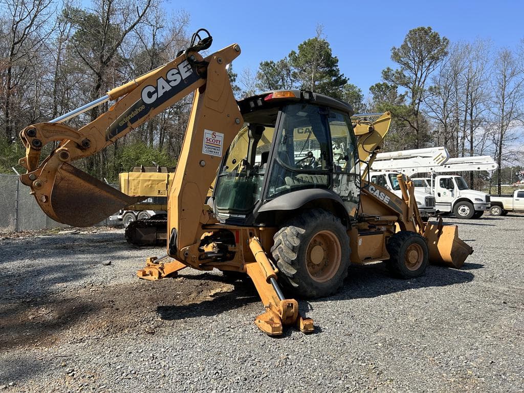 2011 Case 580N Construction Backhoe Loaders for Sale | Tractor Zoom