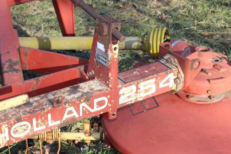 New Holland 254 Hay and Forage Hay - Rakes/Tedders for Sale | Tractor Zoom