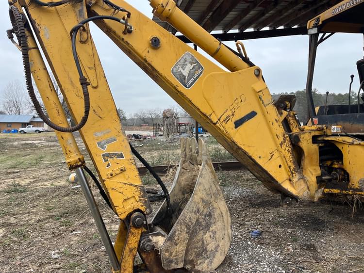 John Deere 710D Construction Backhoe Loaders for Sale | Tractor Zoom