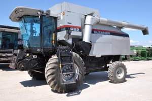 SOLD - Gleaner R62 Lot No. 279-744 Combines with 4,609 Hrs | Tractor Zoom