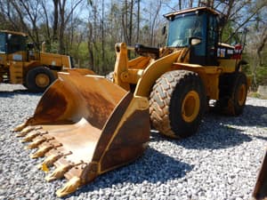 SOLD - 2013 Caterpillar 966K Lot No. 44313057 Construction with 4,013 ...