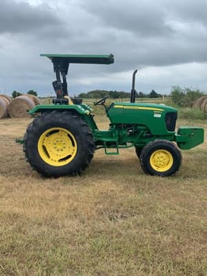 SOLD - 2012 John Deere 5065E Lot No. 1009465 Tractors with 915 Hrs ...