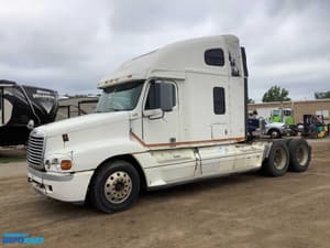 SOLD - 1997 Freightliner Century Class Lot No. 12119 Other Equipment ...