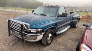 SOLD - 1998 Dodge Ram 2300 Lot No. 119 Other Equipment with 212,989 mi ...