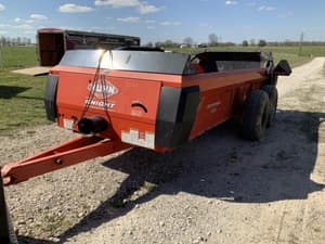 SOLD - Kuhn Knight 1230 Manure Handling | Tractor Zoom