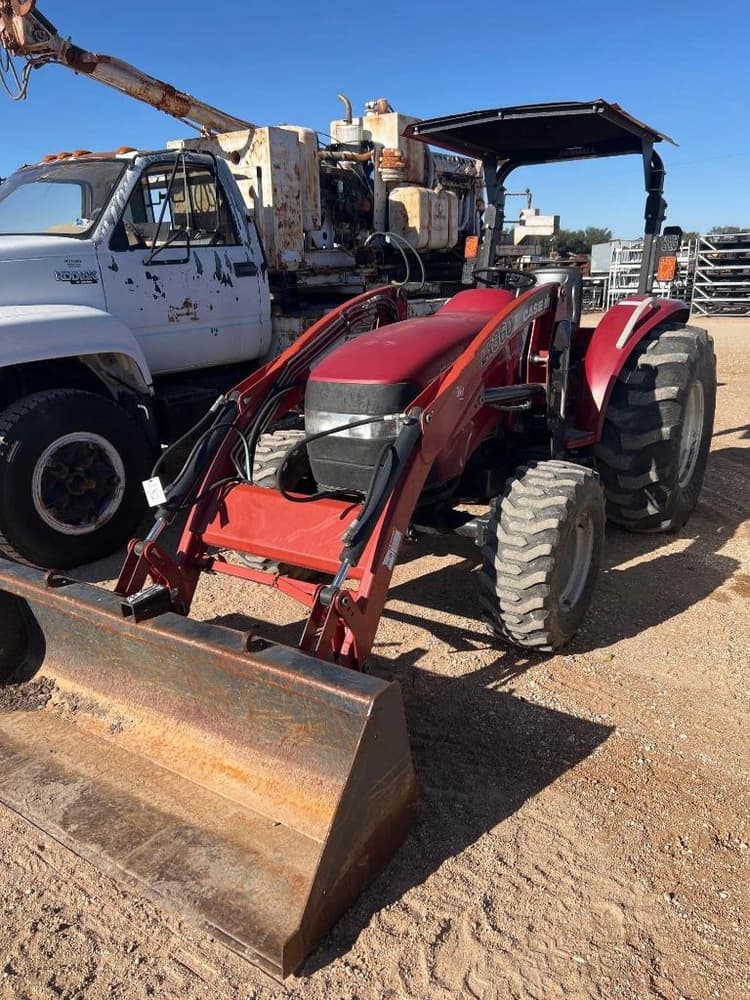 Case IH Farmall DX55 Tractors 40 to 99 HP for Sale | Tractor Zoom