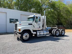 SOLD - 2017 Mack CHU613 Truck- Year: 2017 Make: Mack Model: CHU613 ...