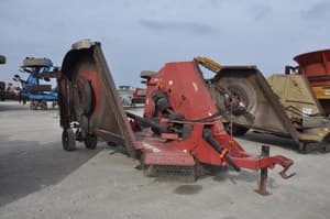 SOLD - Bush Hog 1815 Hay and Forage with 15 ft | Tractor Zoom