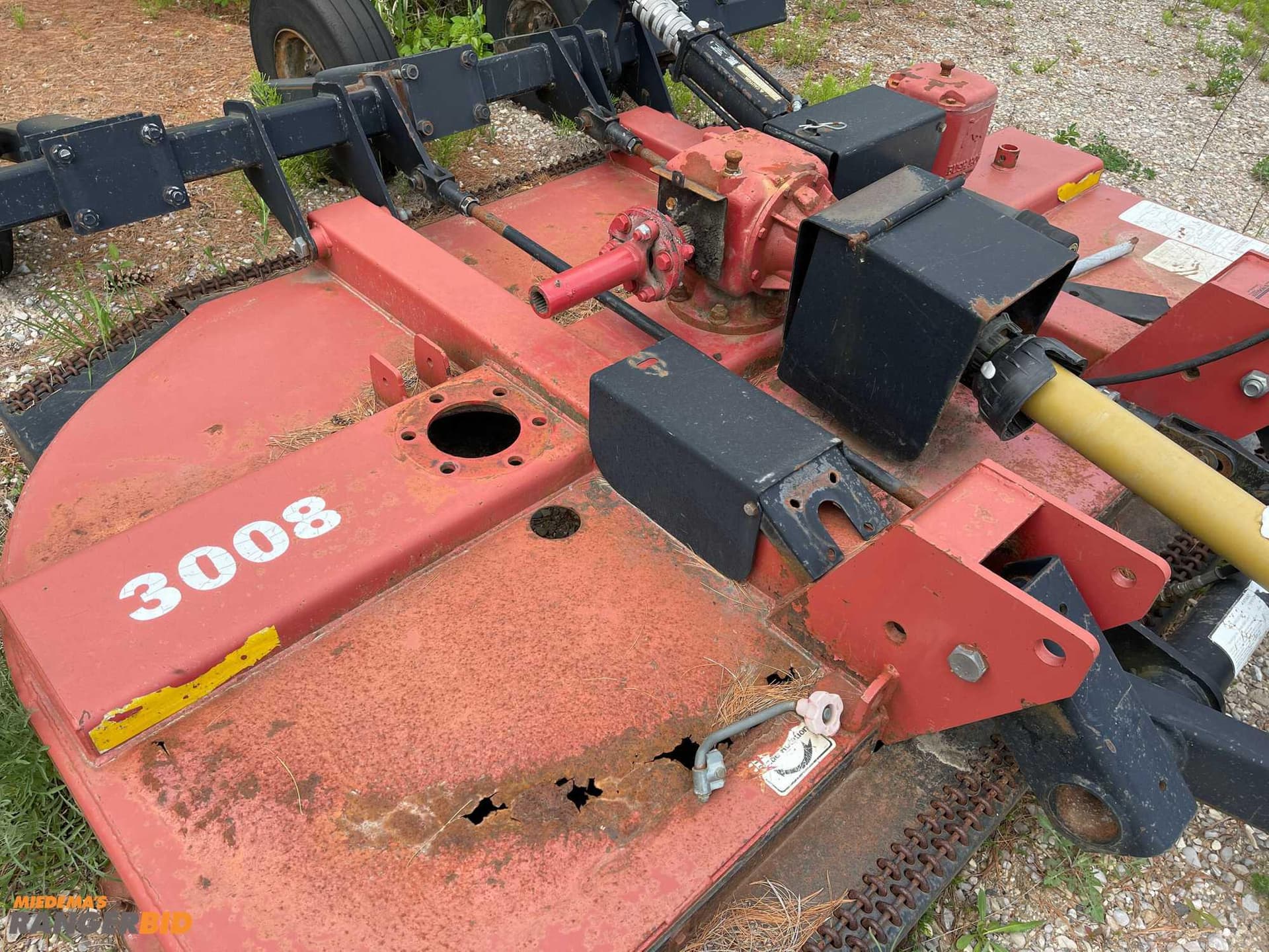 Bush Hog 3008 Hay and Forage Mowers - Rotary for Sale | Tractor Zoom