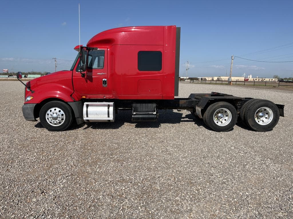 2012 International ProStar Plus 122 Other Equipment Trucks for Sale ...