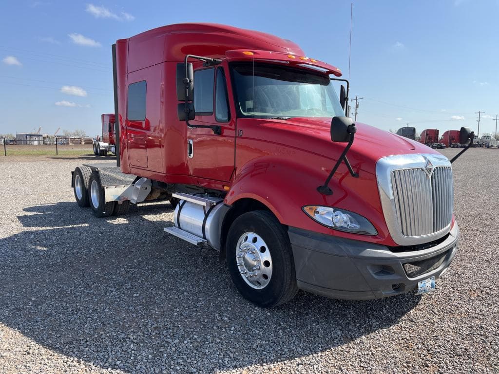 2012 International ProStar Plus 122 Other Equipment Trucks for Sale ...