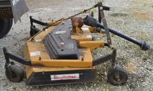 SOLD - King Kutter FM72-Y Lot No. 24 Hay and Forage with 6 ft | Tractor ...