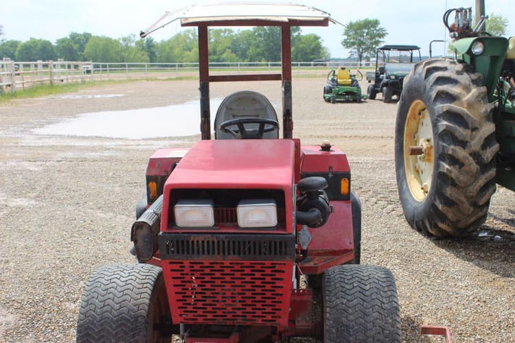 Steiner 525 Other Equipment Turf for Sale | Tractor Zoom