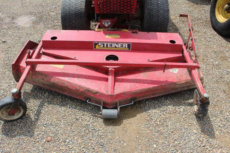 Steiner 525 Other Equipment Turf for Sale | Tractor Zoom