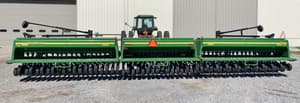 SOLD - 2003 John Deere 455 Lot No. 248130 Planting with 35 ft | Tractor ...