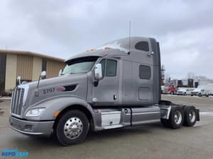 SOLD - 2013 Peterbilt 587 Lot No. 13049 Other Equipment with 1,141,737 ...