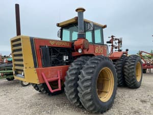 SOLD - Versatile 835 Lot No. 39509 Tractors with 5,497 Hrs | Tractor Zoom
