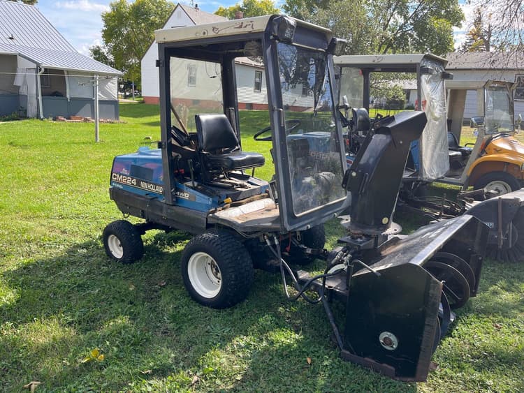 SOLD - New Holland CM224 Other Equipment Turf | Tractor Zoom