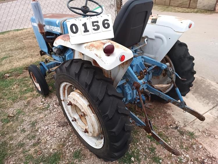 Ford 1300 Tractors Less than 40 HP for Sale | Tractor Zoom