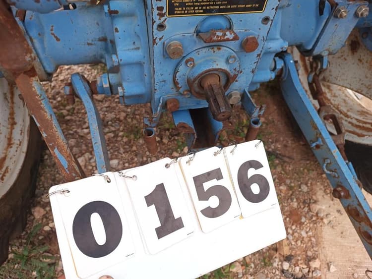 Ford 1300 Tractors Less than 40 HP for Sale | Tractor Zoom