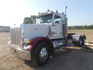 SOLD - 1999 Peterbilt 379 Lot No. 342 Other Equipment with 241,167 mi ...