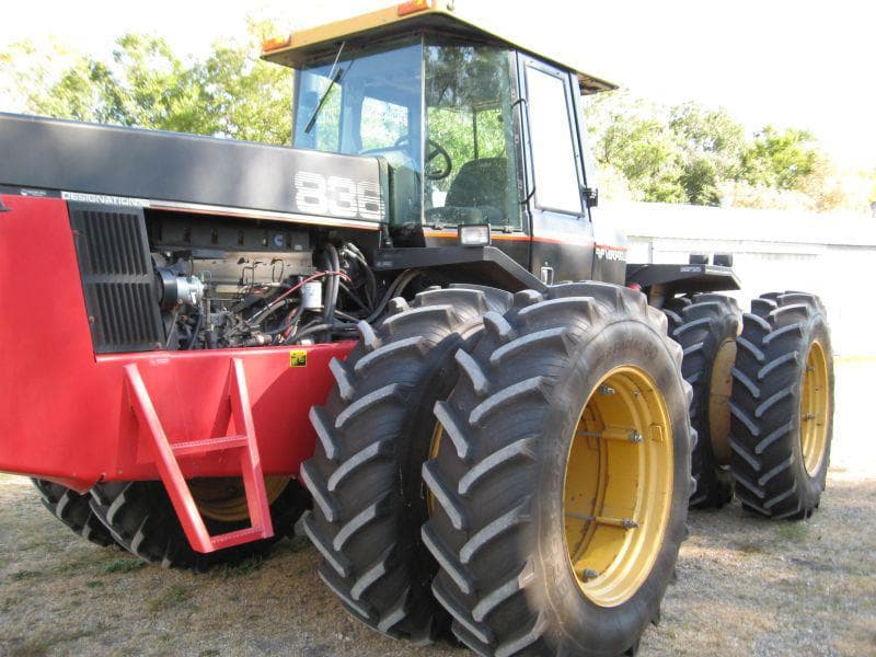 1984 Versatile 836 Tractors 175 to 299 HP for Sale | Tractor Zoom