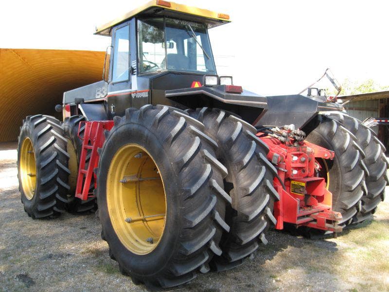 1984 Versatile 836 Tractors 175 to 299 HP for Sale | Tractor Zoom