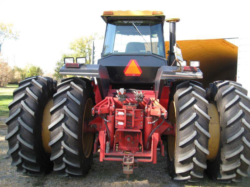 1984 Versatile 836 Tractors 175 to 299 HP for Sale | Tractor Zoom