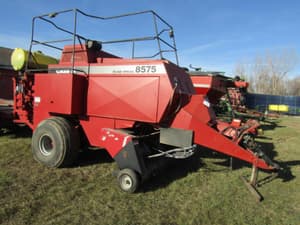 SOLD - 1999 Case IH 8575 Lot No. 836 Hay and Forage with 63,470 Bales ...