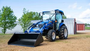 SOLD - 2013 New Holland Boomer 3050 Tractors with 231 Hrs | Tractor Zoom