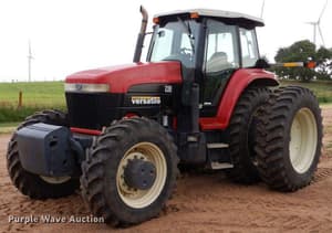 SOLD - 2004 Buhler Versatile 2180 Lot No. LP9384 Tractors with 4,195 ...