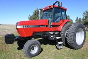 SOLD - 1999 Case IH 8920 Tractors with 3,098 Hrs | Tractor Zoom