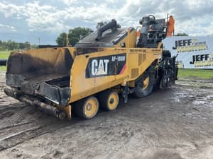SOLD - 2015 Caterpillar AP-1000F Lot No. 149970 Construction with 8,281 ...