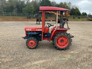 SOLD - DaeDong L2202 Lot No. 2400 Tractors with 1,118 Hrs | Tractor Zoom