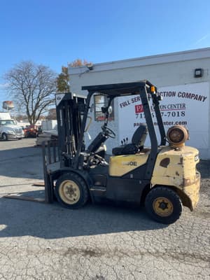 SOLD - Daewoo G30E Lot No. 300 Construction with 6,349 Hrs | Tractor Zoom