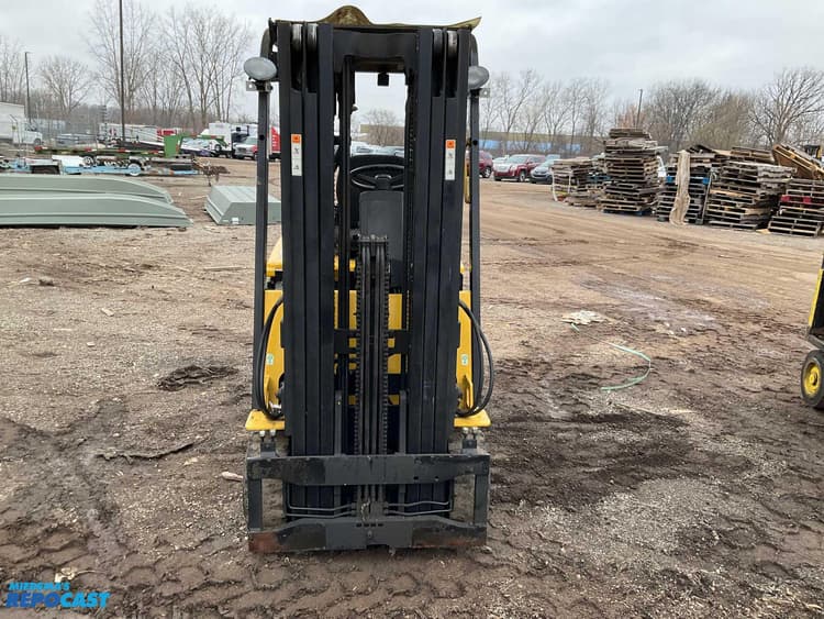 Daewoo BC25S Construction Forklifts for Sale | Tractor Zoom
