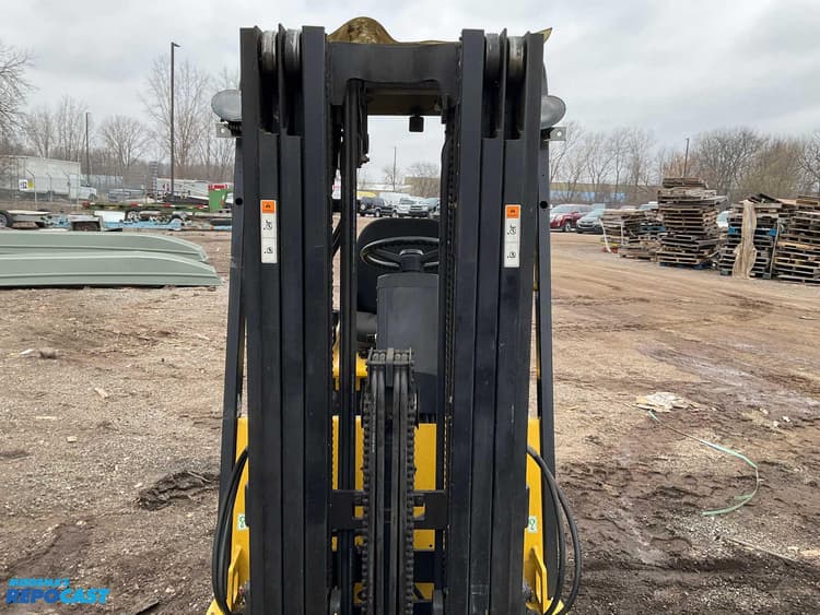 Daewoo BC25S Construction Forklifts for Sale | Tractor Zoom