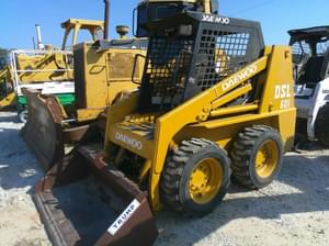 Daewoo DSL601 Lot No. 240 Construction For Sale with --- Hrs | Tractor Zoom
