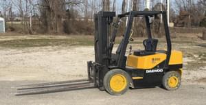 SOLD - Daewoo G30E Lot No. 77 Construction with 10,498 Hrs | Tractor Zoom