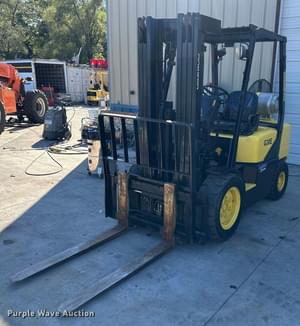 SOLD - Daewoo G30E-3 Lot No. DR2717 Construction with 5,810 Hrs | Tractor Zoom