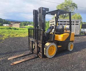Daewoo G30E-3 Lot No. 1351 Construction For Sale with --- Hrs | Tractor Zoom