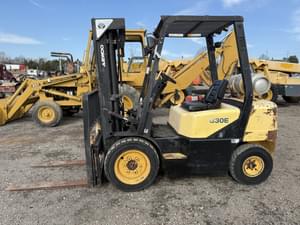 Daewoo G30E Lot No. 54 Construction For Sale with 2,149 Hrs | Tractor Zoom