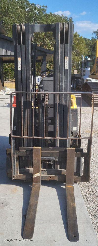 Daewoo GC25E-3 Construction Forklifts for Sale | Tractor Zoom