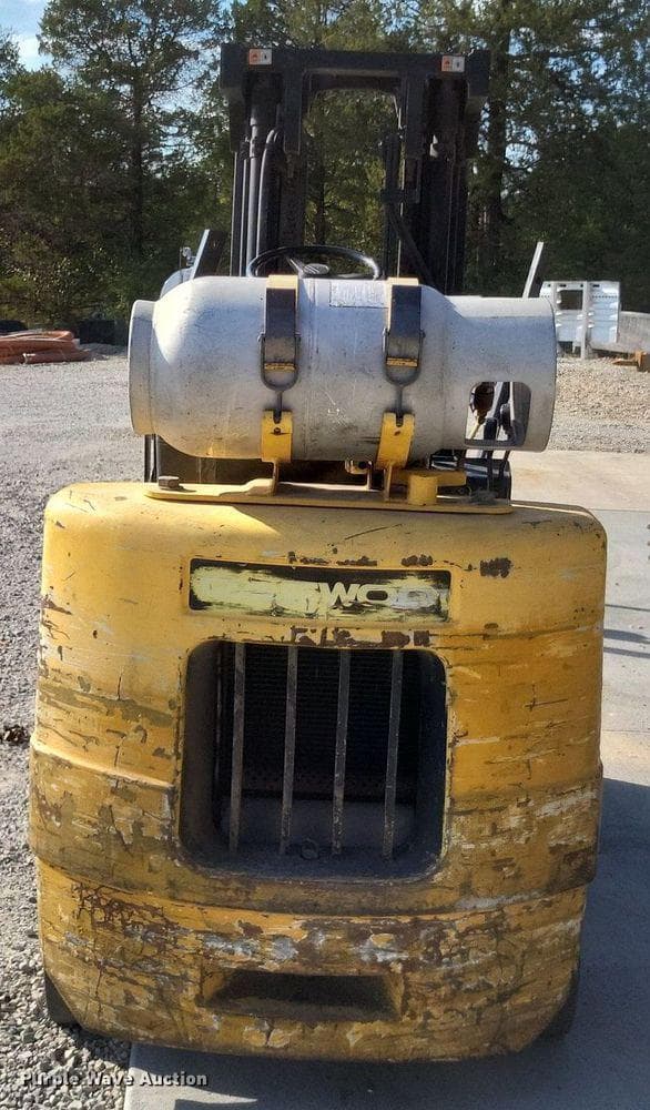 Daewoo GC25E-3 Construction Forklifts for Sale | Tractor Zoom