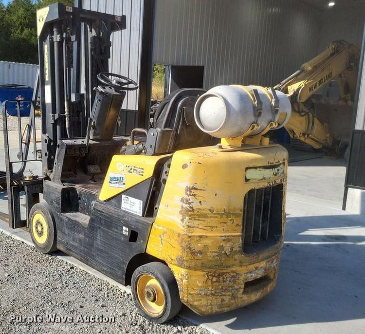 Daewoo GC25E-3 Construction Forklifts for Sale | Tractor Zoom