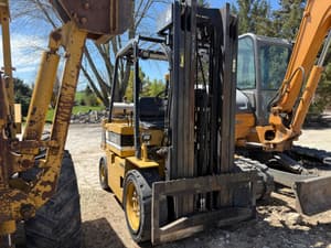 Daewoo G30S Lot No. 4806 Construction For Sale with 9,219 Hrs | Tractor ...